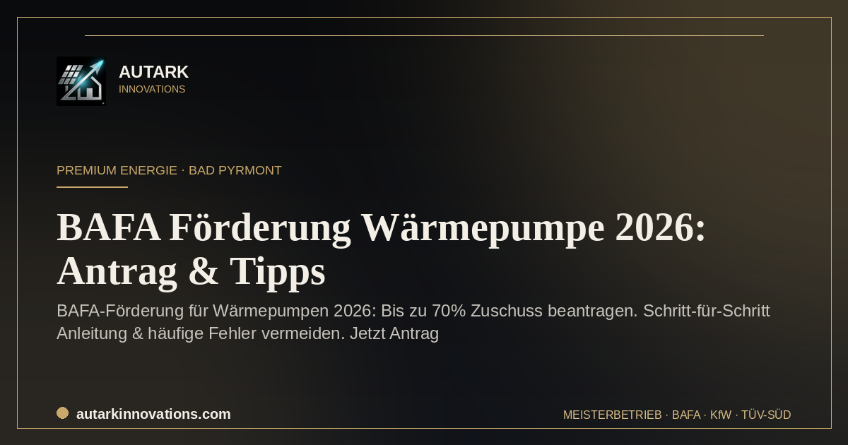 Stilvolle Antrag Frderung Wrmepumpe Ebenbildnull